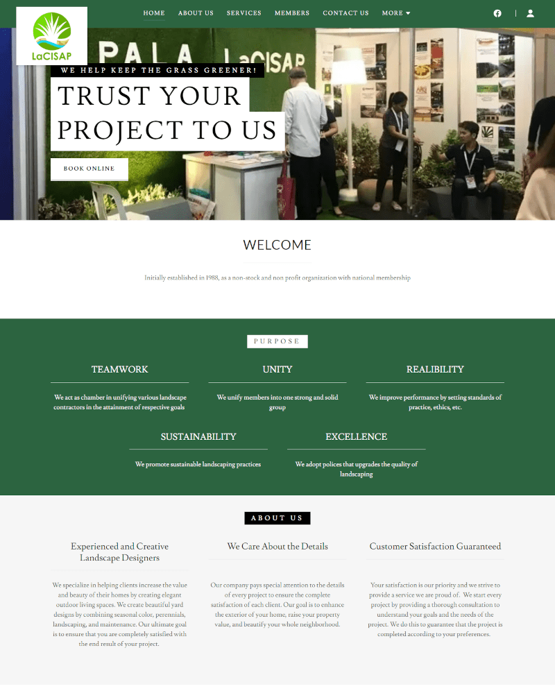 Zabartech - Full Service Website Design Company